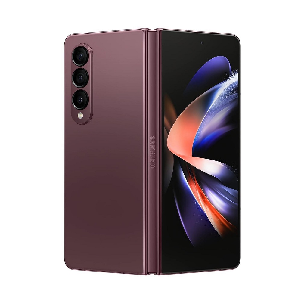 Samsung Galaxy Z Fold4 5G Like New 97% - 256GB - Đỏ